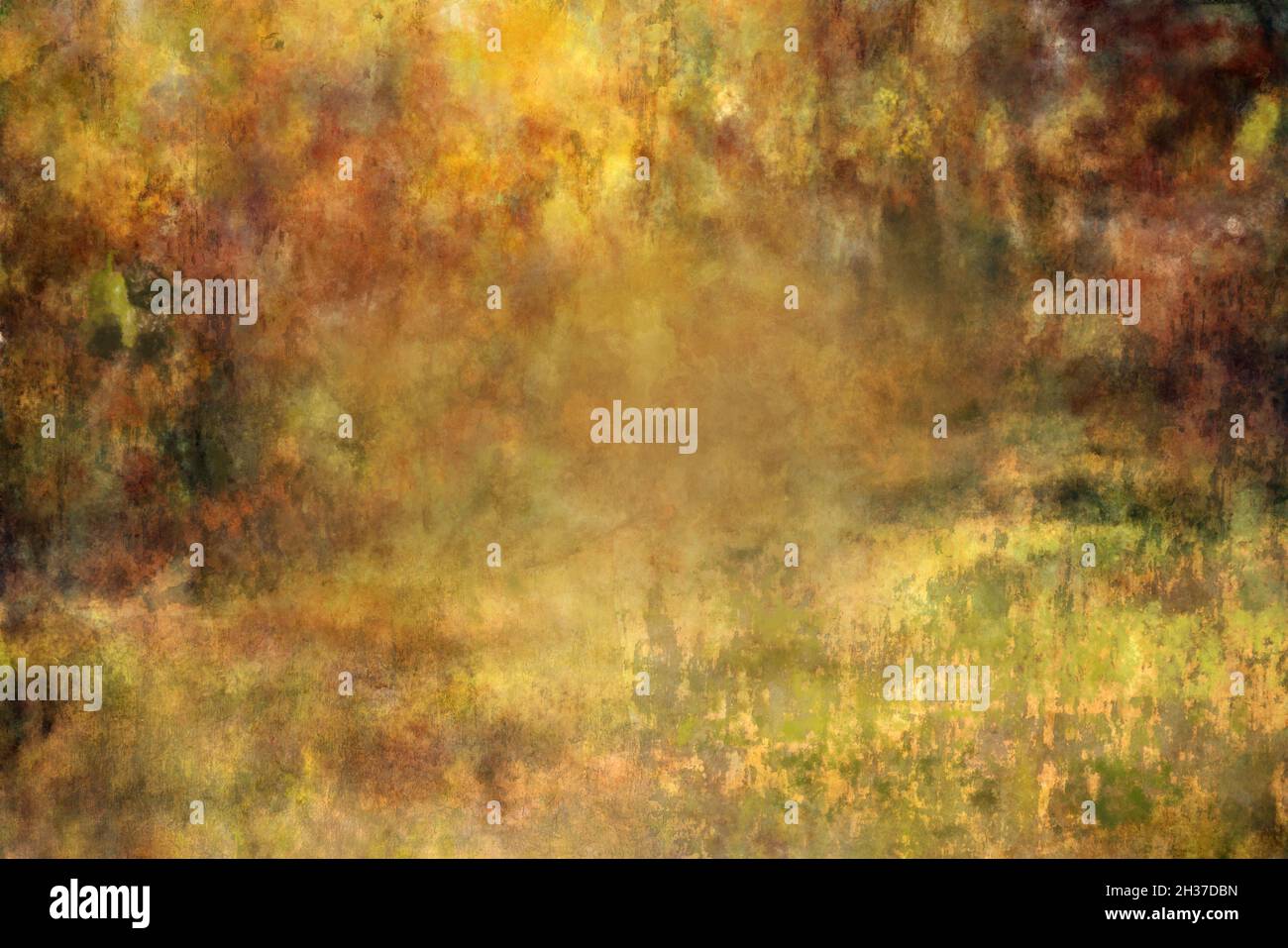 Vintage oil painting background in warm colors Stock Photo - Alamy