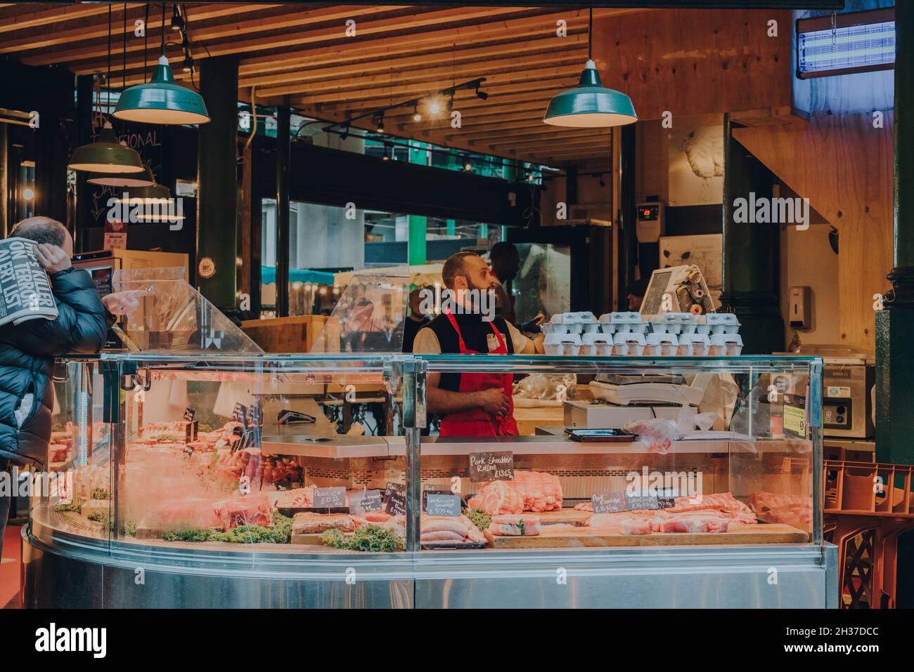 Fresh Chicken Market London