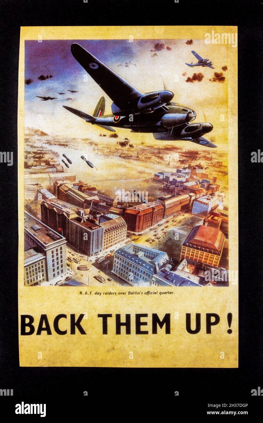 Wwii propaganda poster hi-res stock photography and images - Alamy