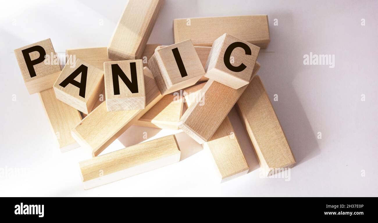 Panic prevention hi-res stock photography and images - Alamy