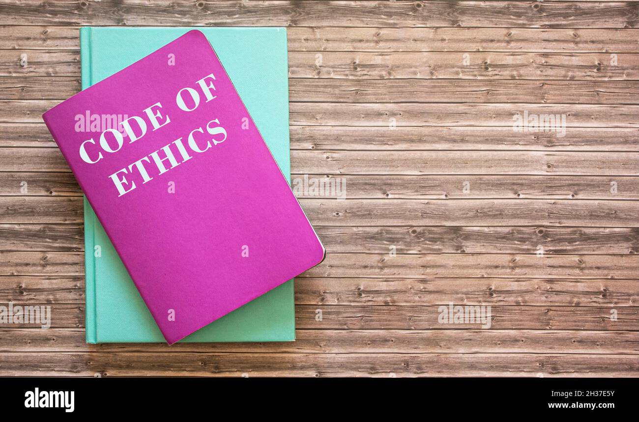 Ethics standards hi-res stock photography and images - Alamy