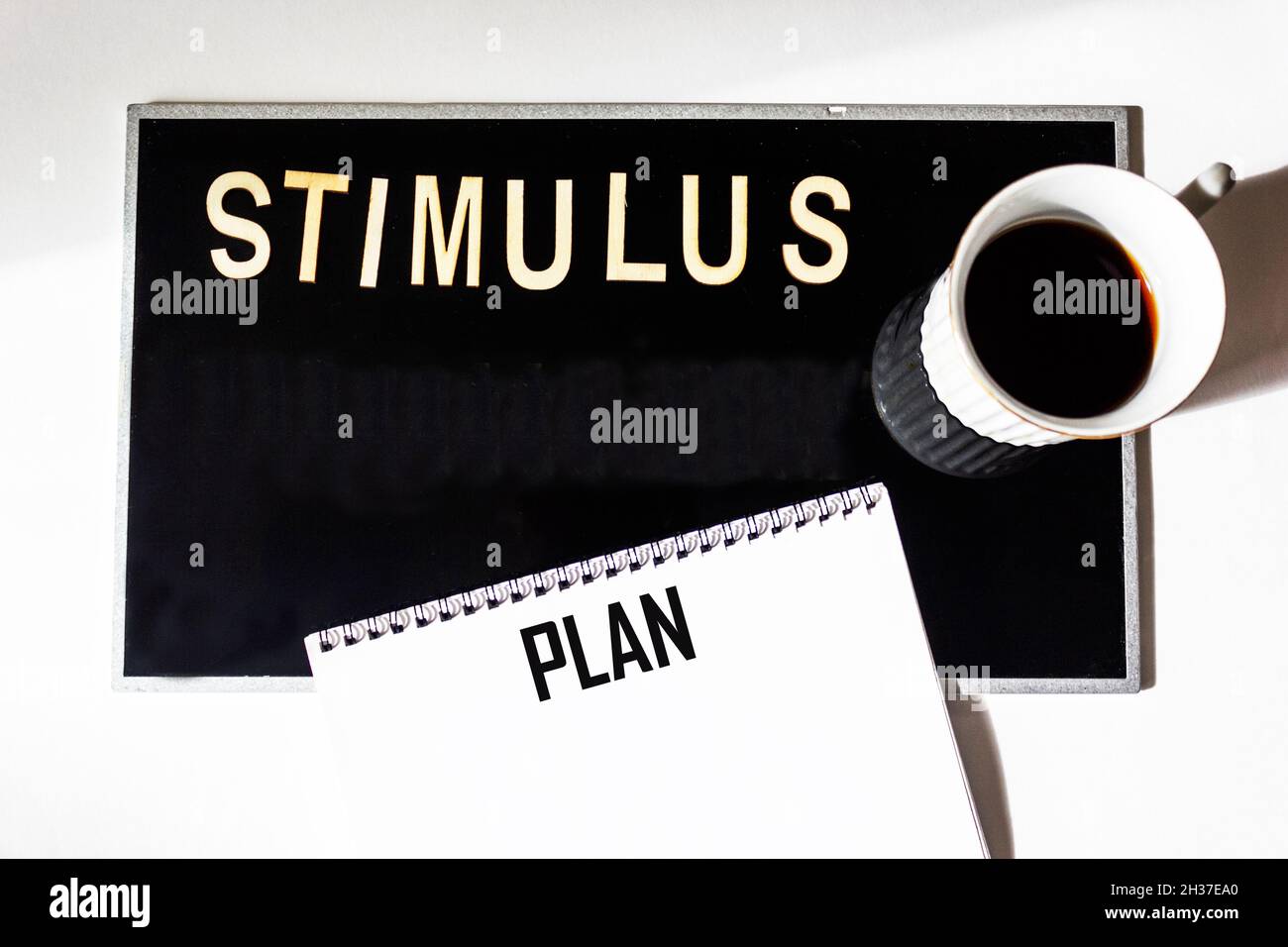 Stimulus fund hi-res stock photography and images - Alamy