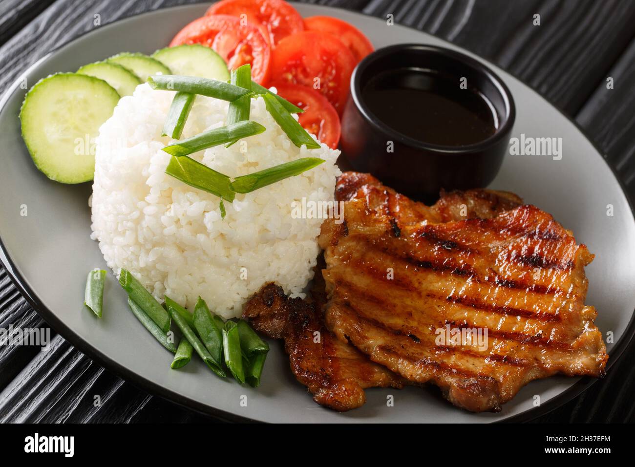 Broken rice hi-res stock photography and images - Alamy