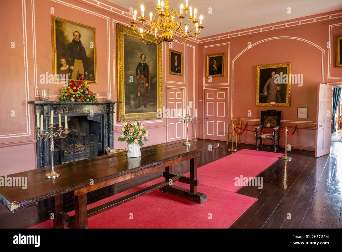 16th century dining hi-res stock photography and images - Alamy