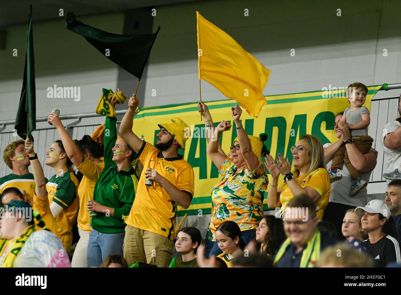26th October 2021; CommBank Stadium, Parramatta, New South Wales ...