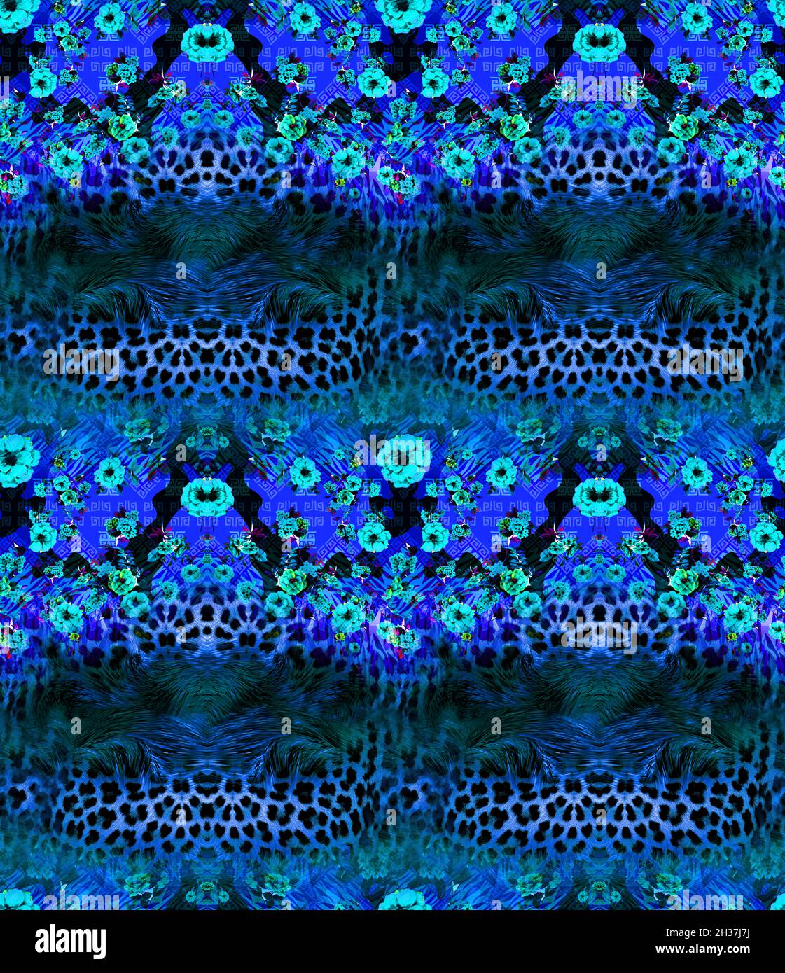 seamless fabric print pattern, colorful designs, dress patterns Stock ...