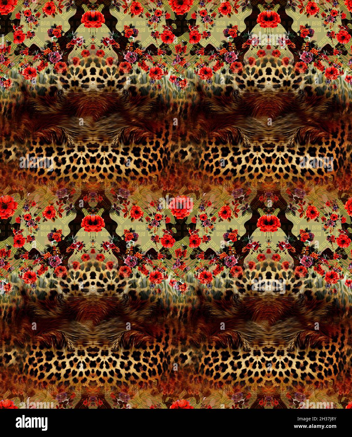 seamless fabric print pattern, colorful designs, dress patterns Stock ...