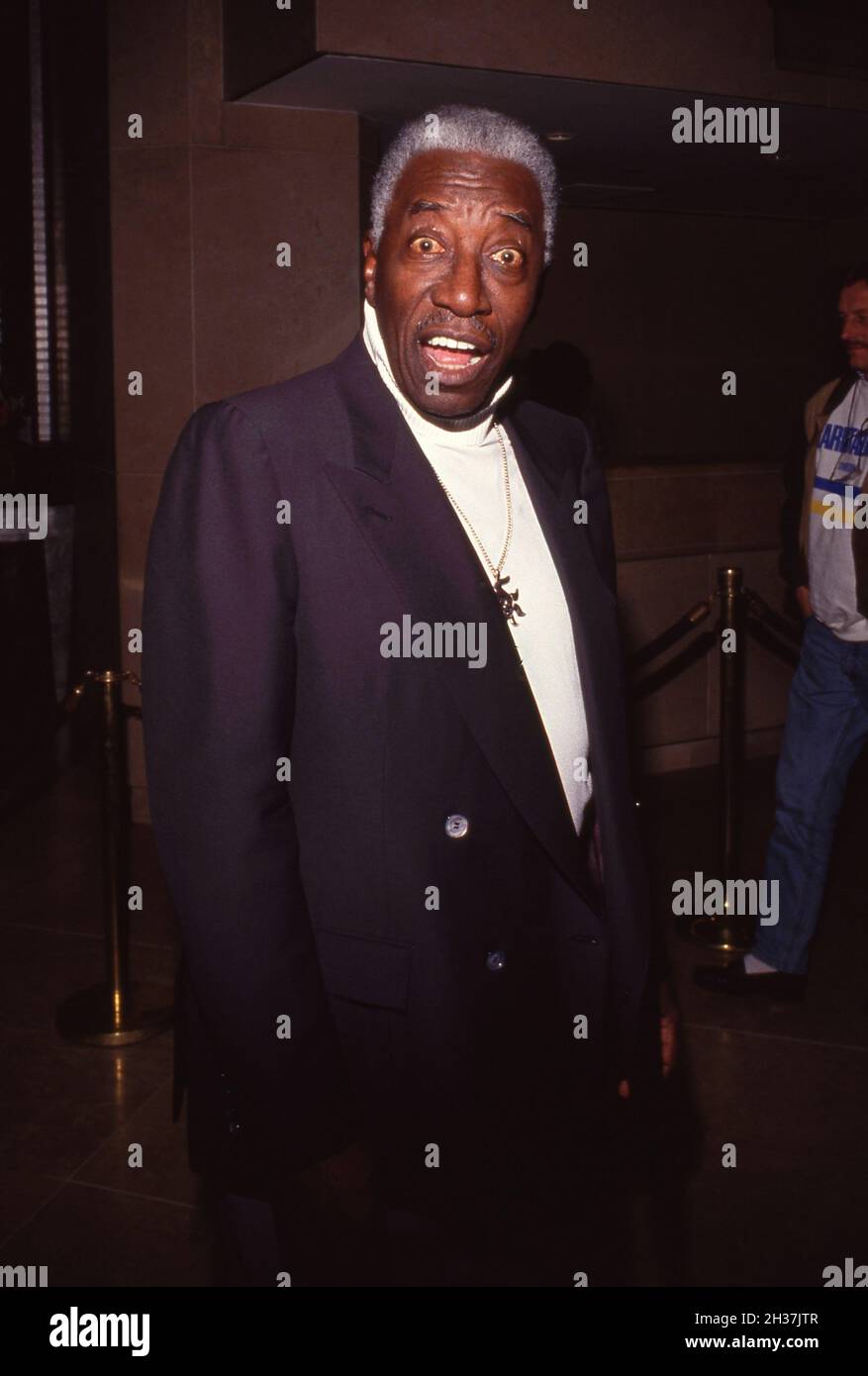 Joe Williams Circa 1980's Credit: Ralph Dominguez/MediaPunch Stock ...