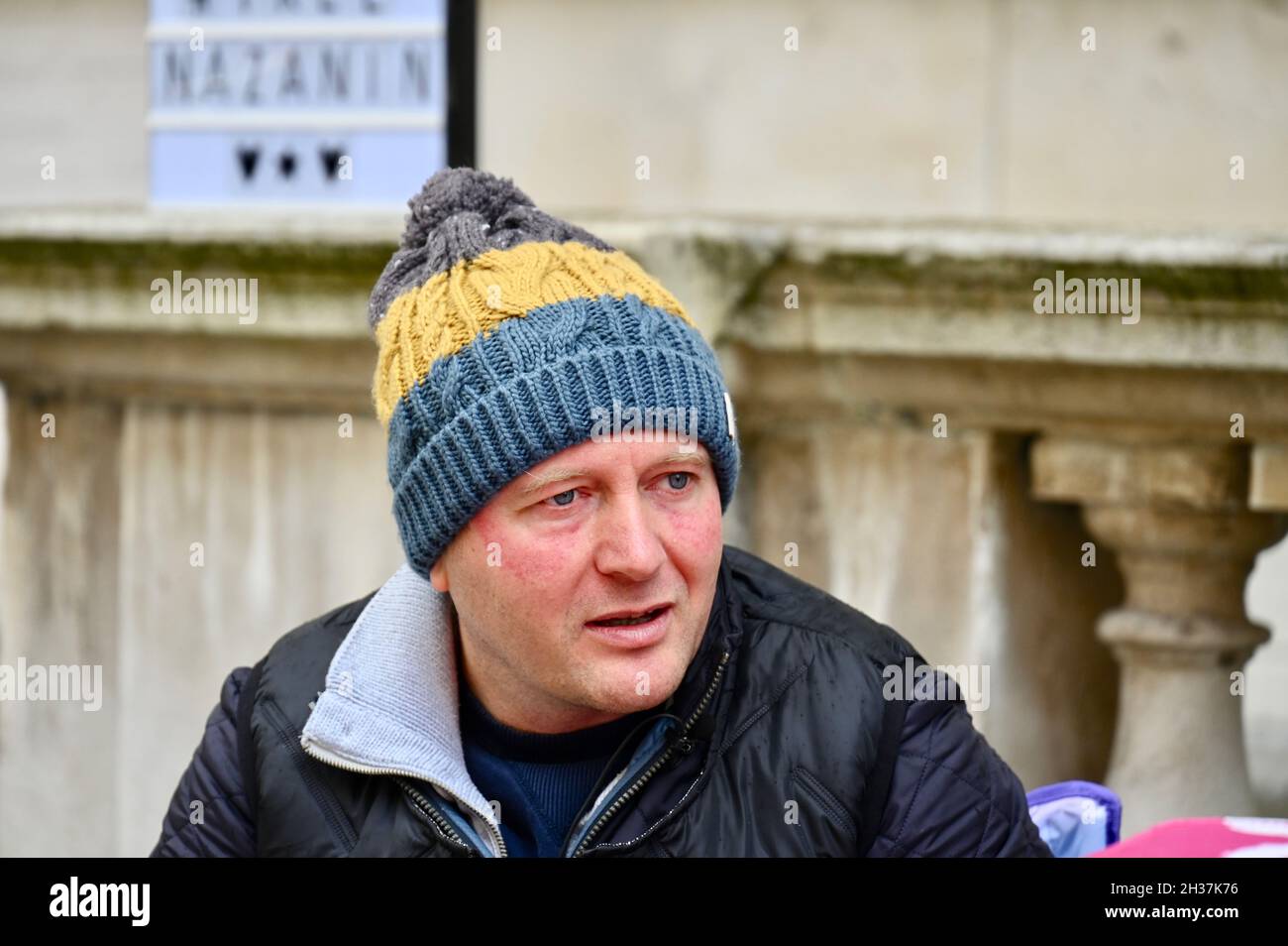 Richard ratcliffe campaign hi-res stock photography and images - Alamy