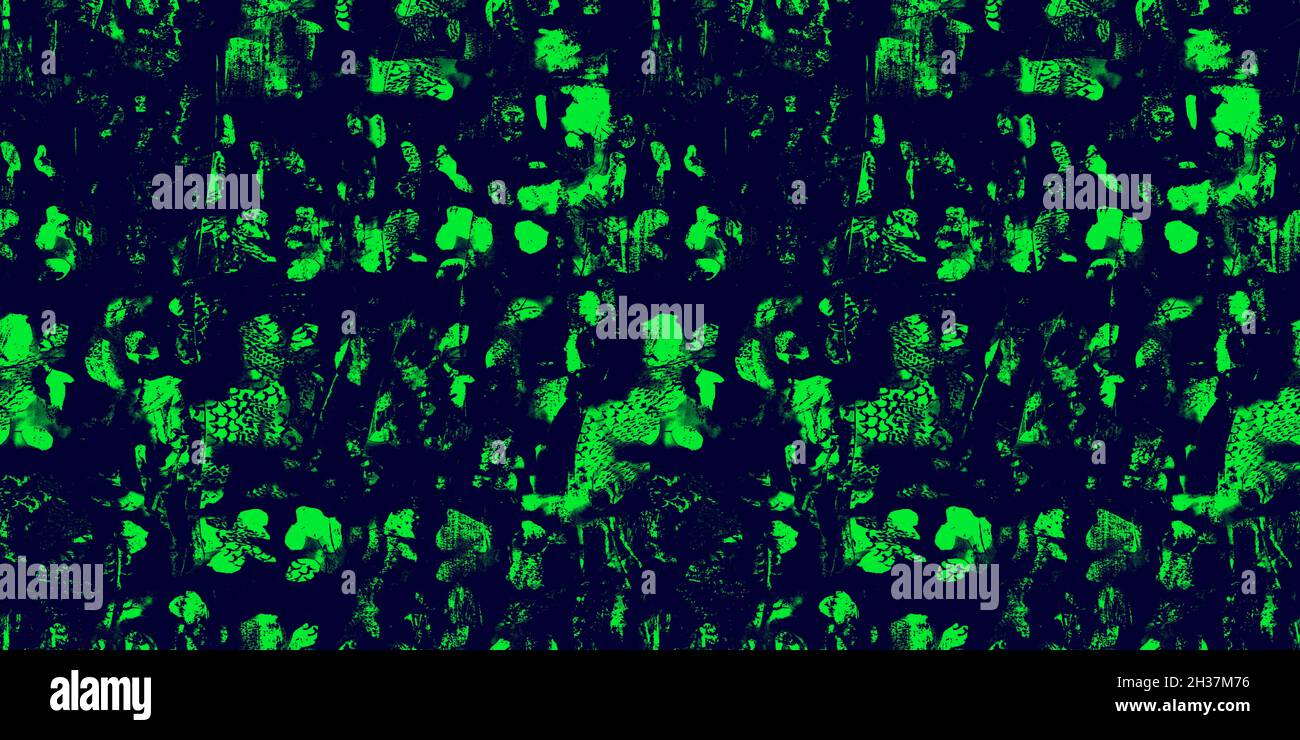 Seamless repeating pattern,endless colored leopard, and zebra themed ...