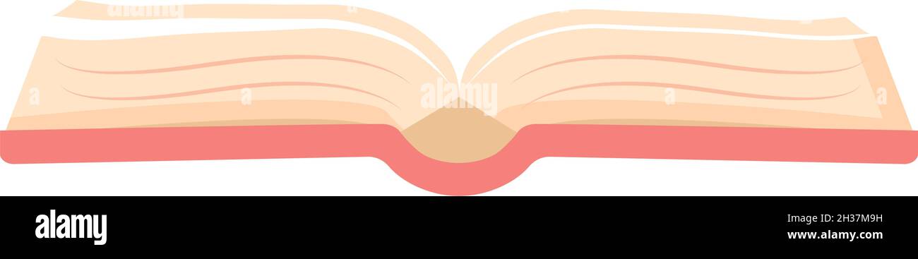 red textbook illustration Stock Vector Image & Art - Alamy