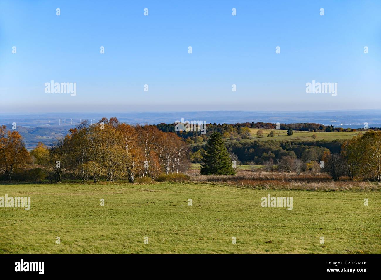 Biosphere reserve rhon hi-res stock photography and images - Alamy