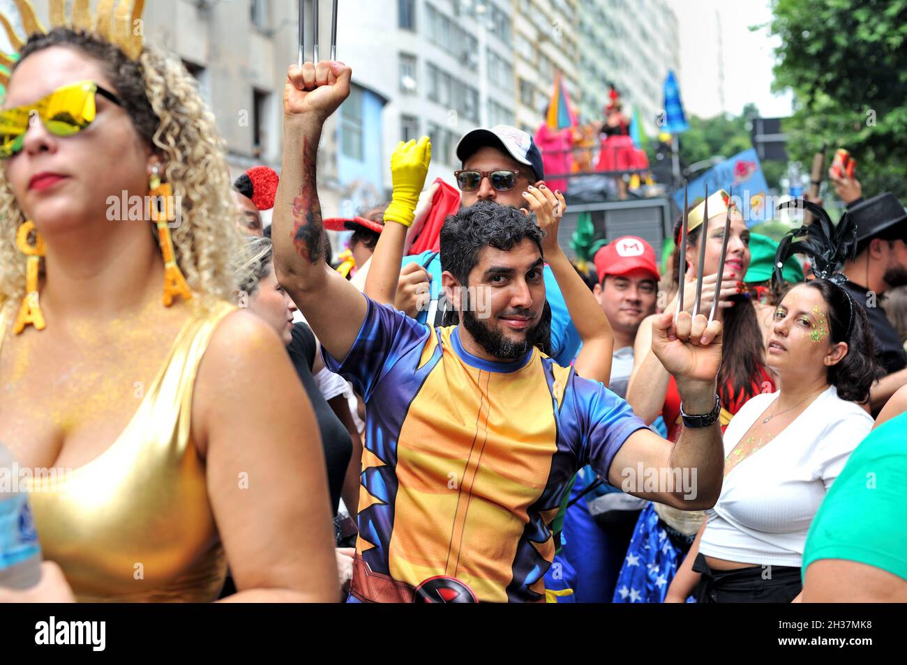 Marvel comics character hi-res stock photography and images - Alamy