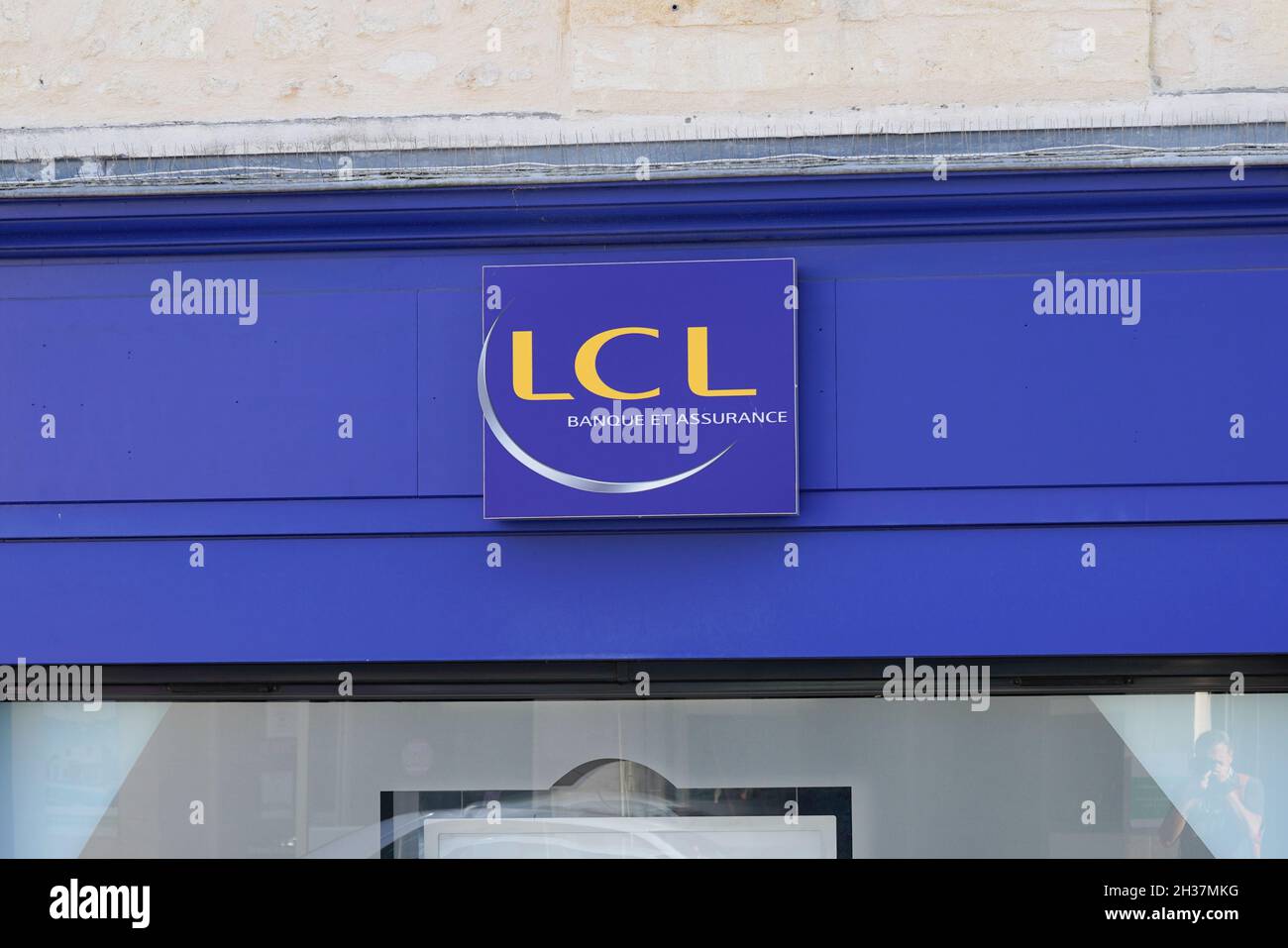 Lcl bank of assurance hi-res stock photography and images - Alamy