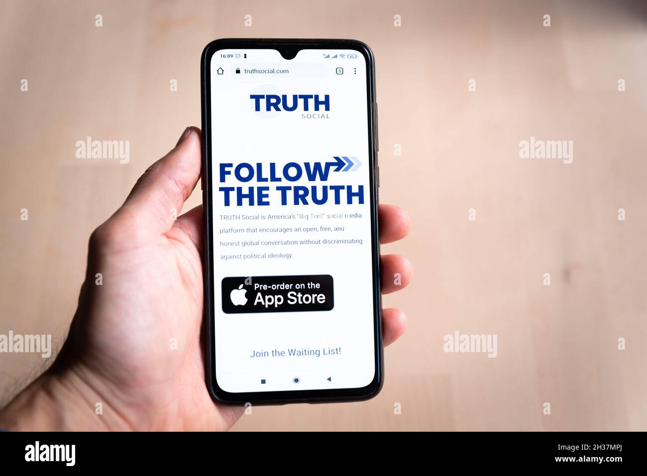 Truth Social Trump's Crypto And Truth Social Believers Bet On His
