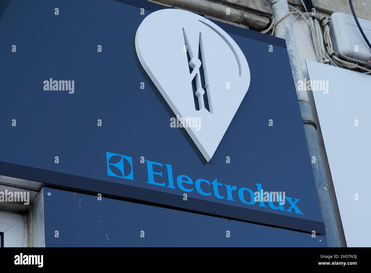Electrolux Appliances Logo