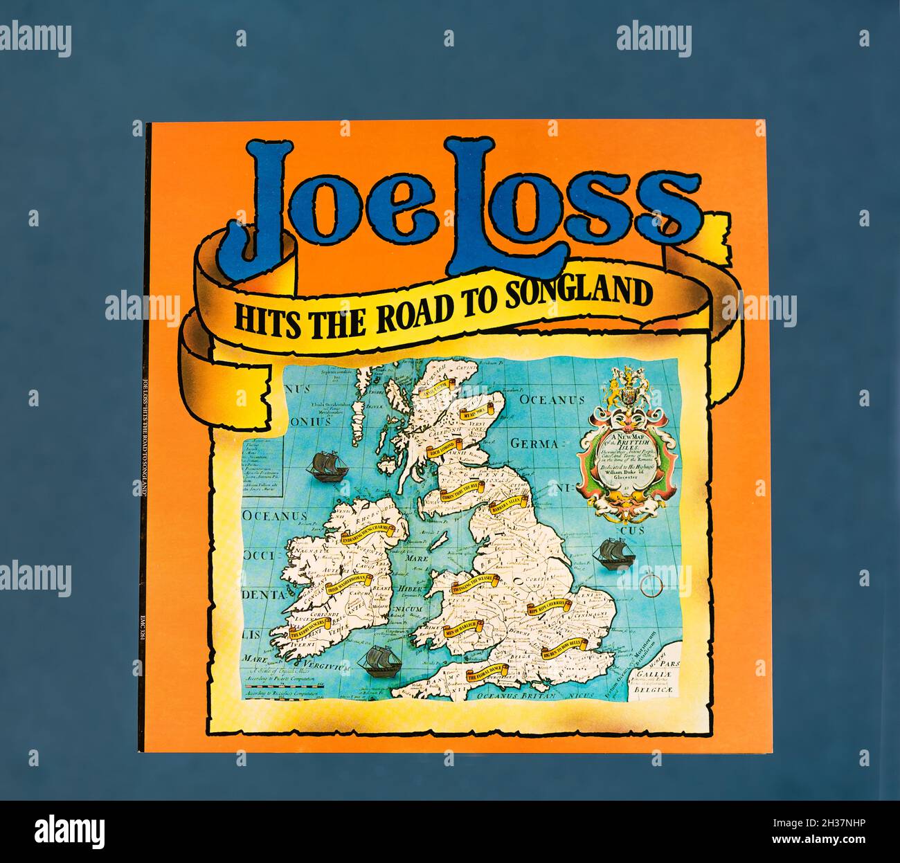Record label 1970s hi-res stock photography and images - Alamy