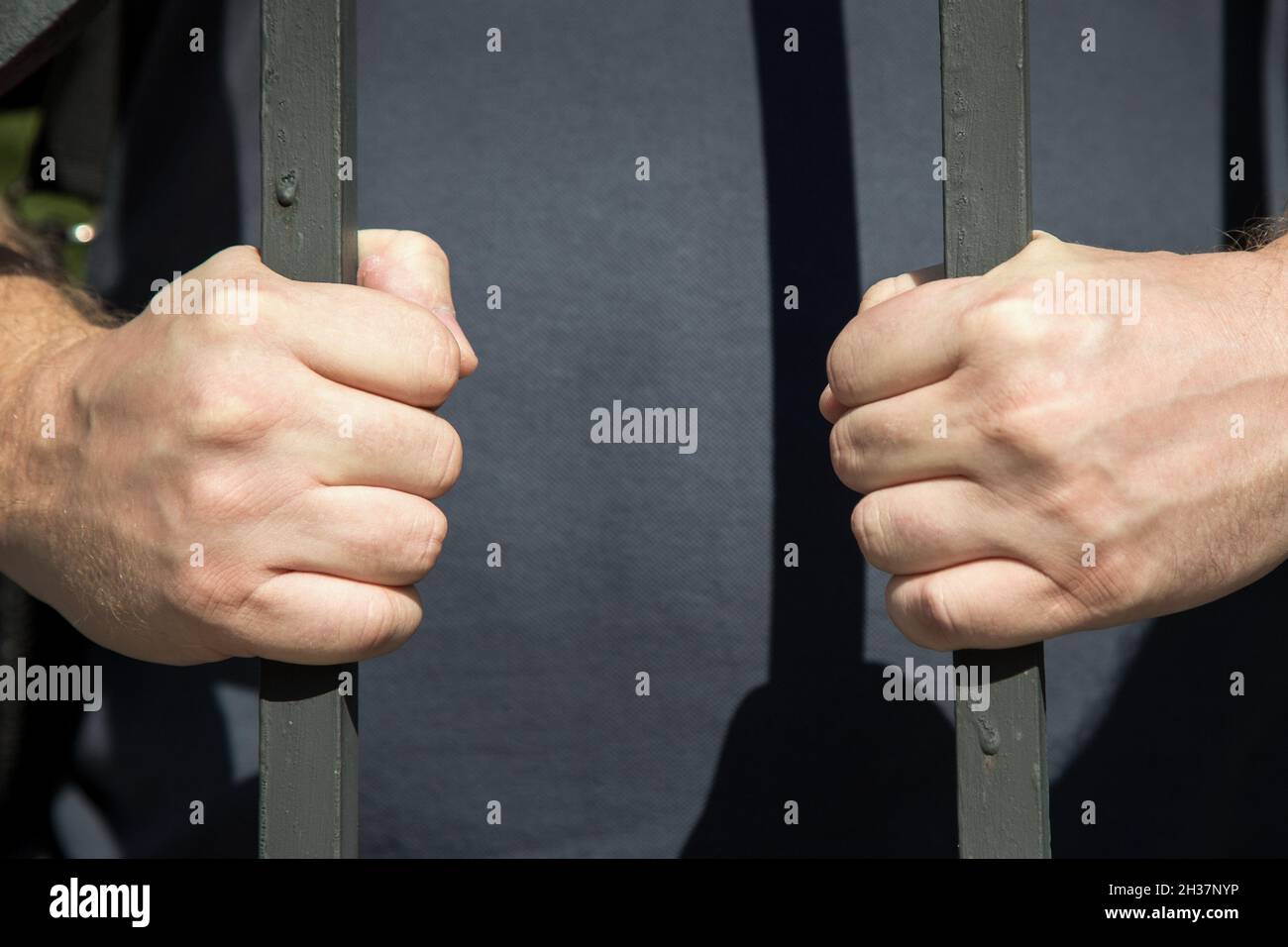 Trapped fist hi-res stock photography and images - Alamy