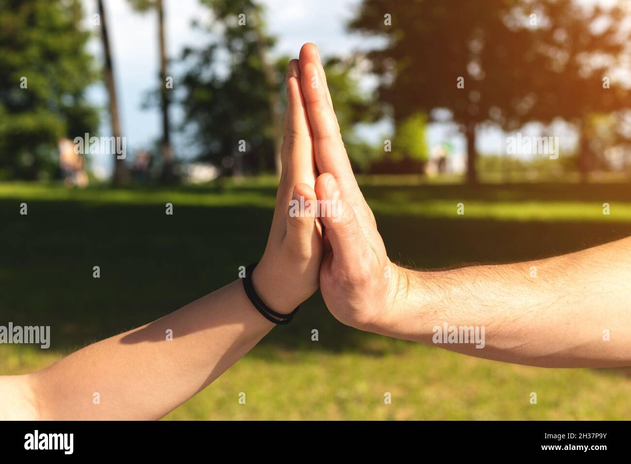 Petarded High Five Alright