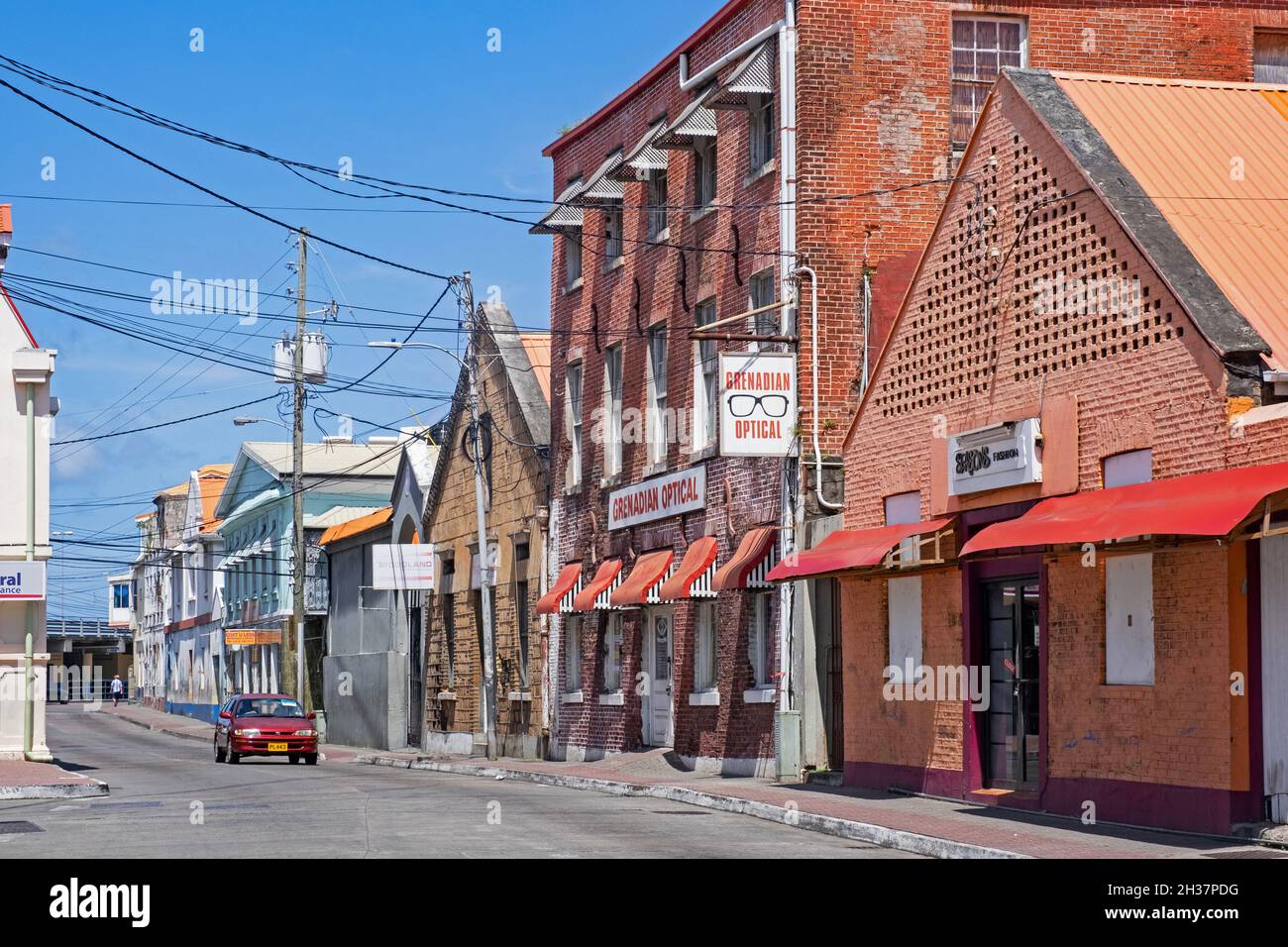 British Colonial Architecture Caribbean