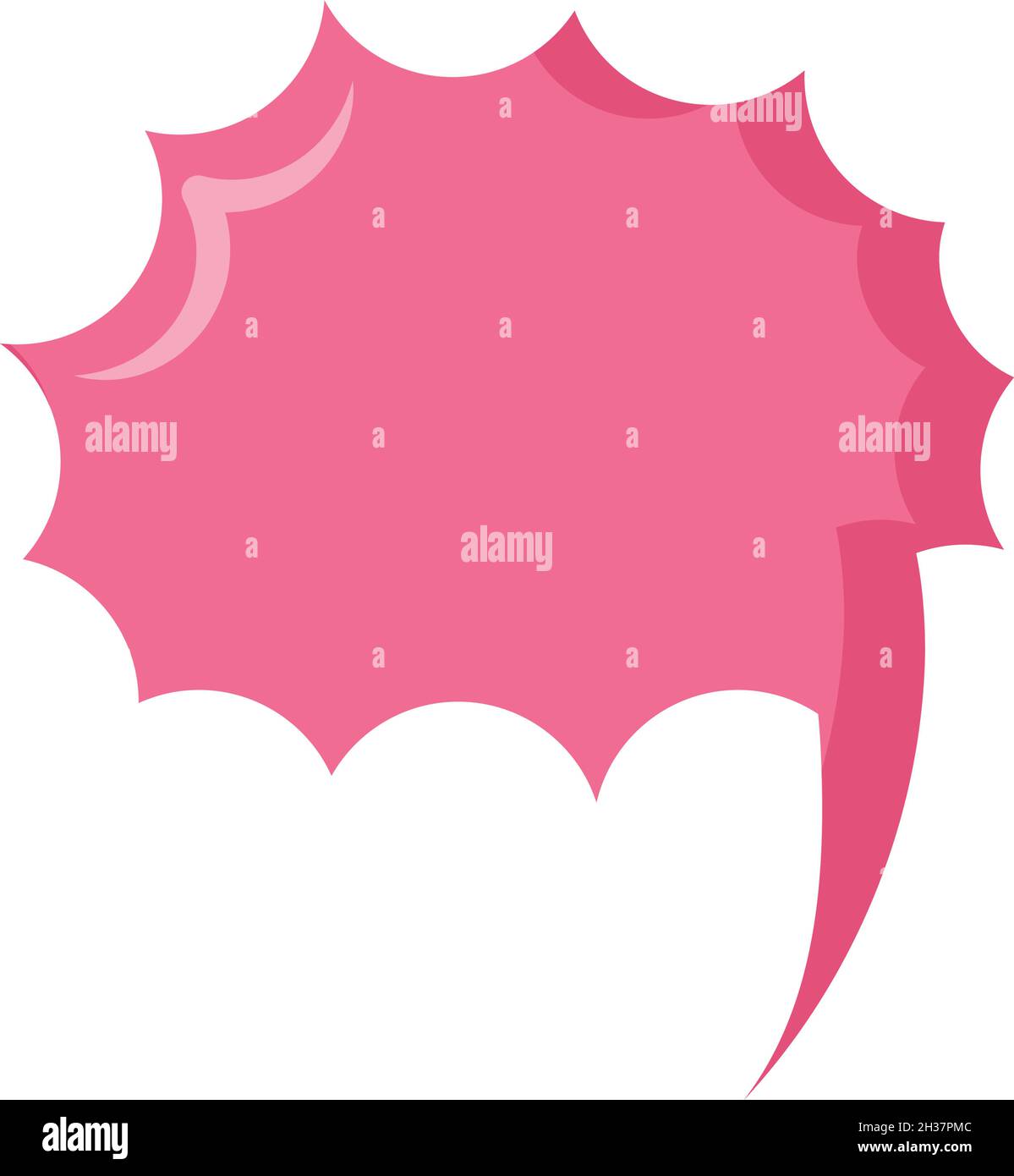 pretty pink bubble Stock Vector Image & Art - Alamy