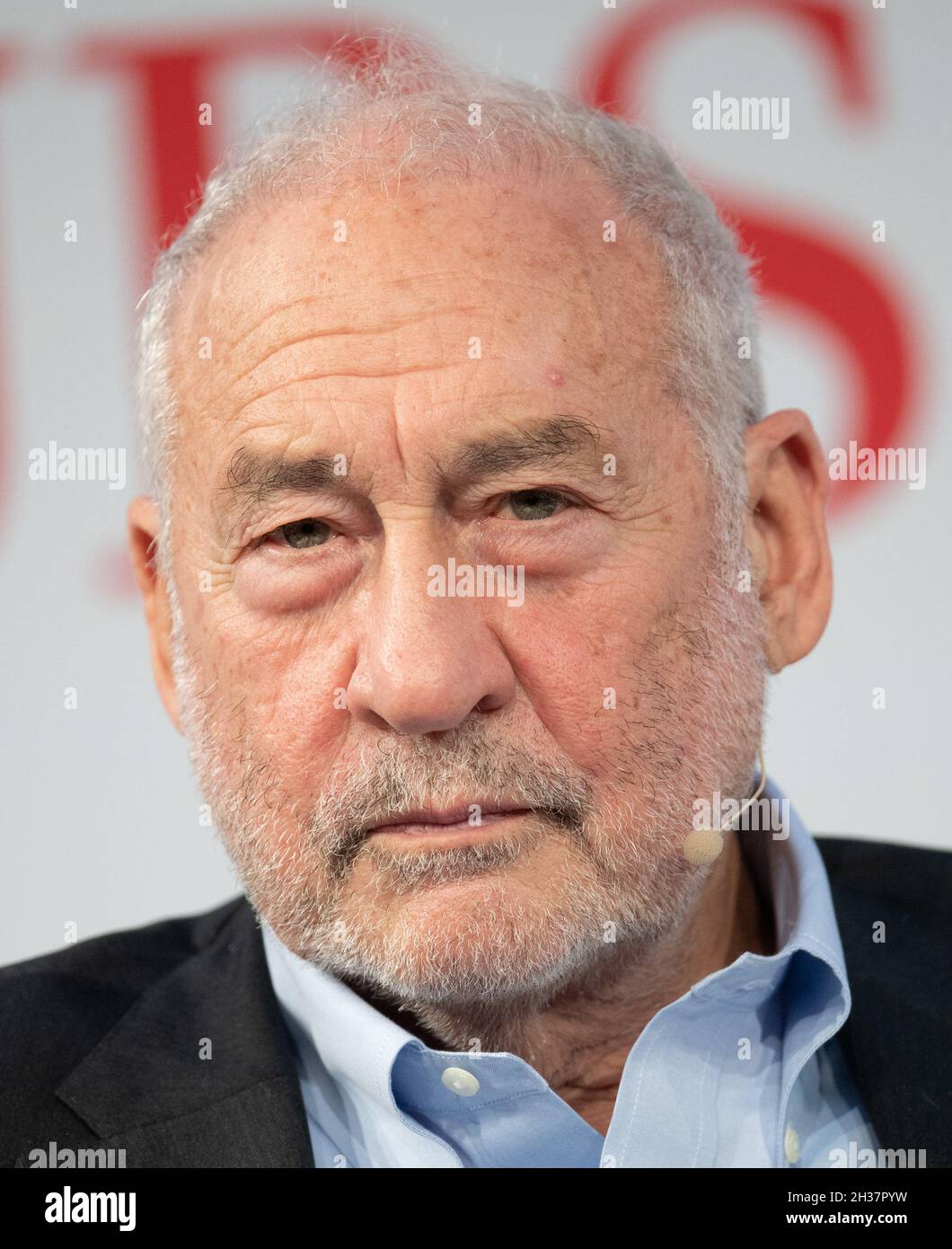 Stiglitz joseph hi-res stock photography and images - Alamy
