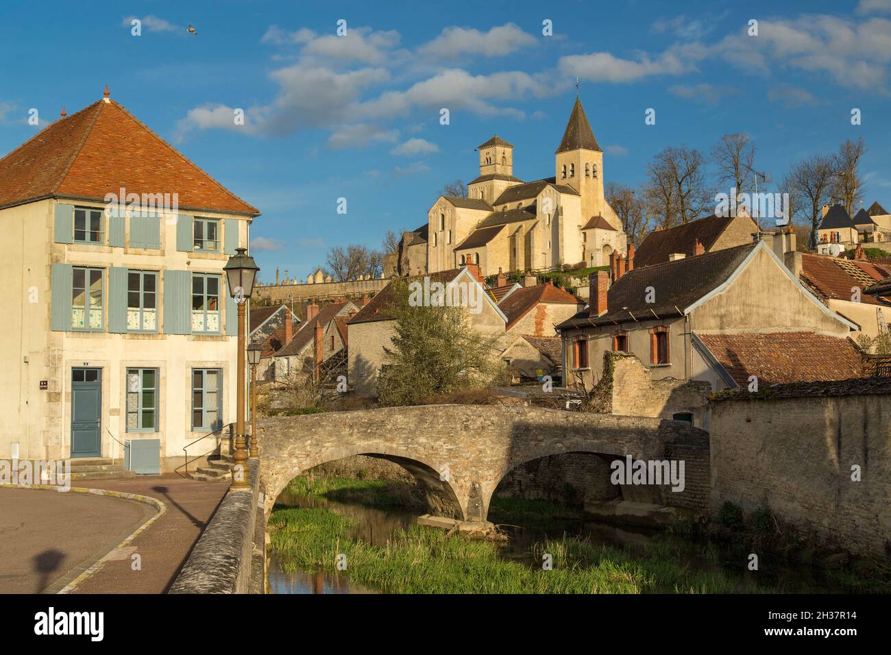 Chatillon sur seine hi-res stock photography and images - Alamy