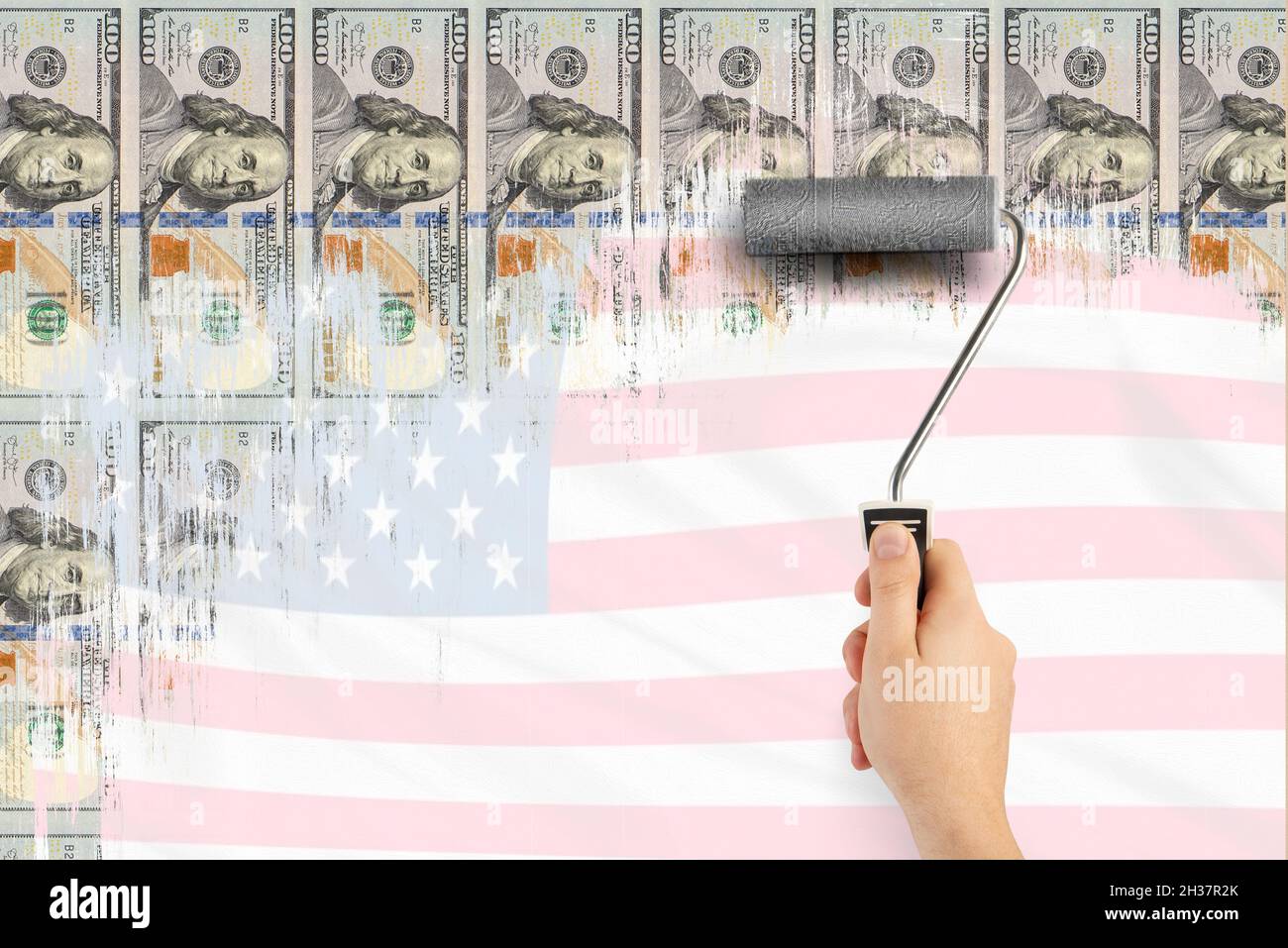 Banknote press hi-res stock photography and images - Alamy