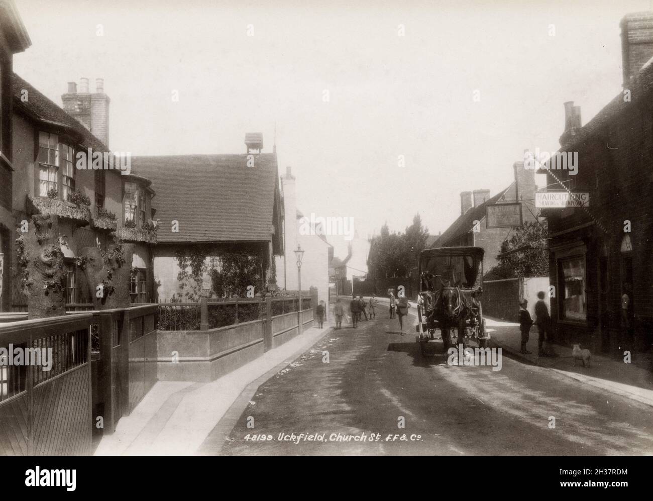 Uckfield town hi-res stock photography and images - Alamy