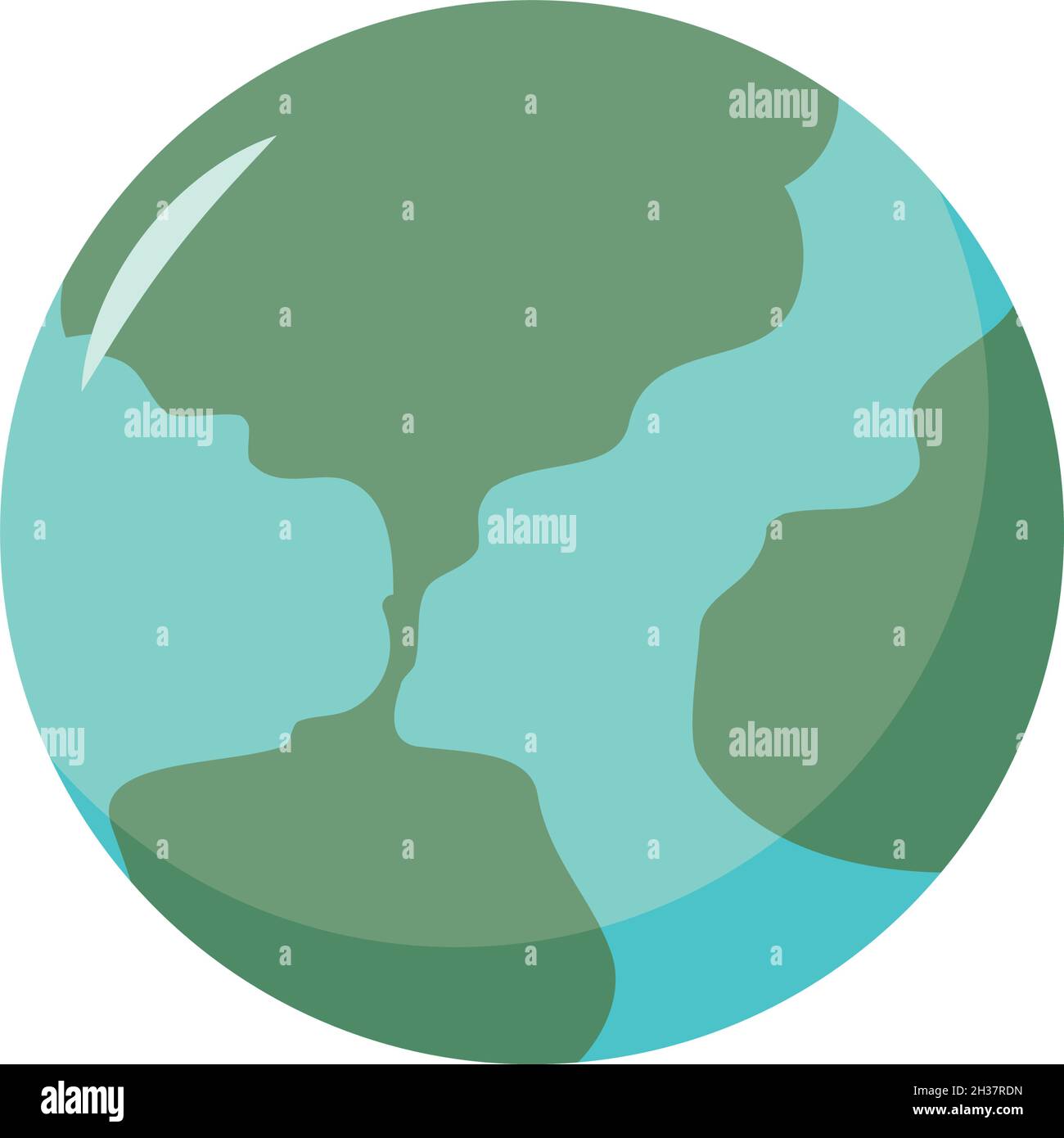 nice planet earth Stock Vector Image & Art - Alamy
