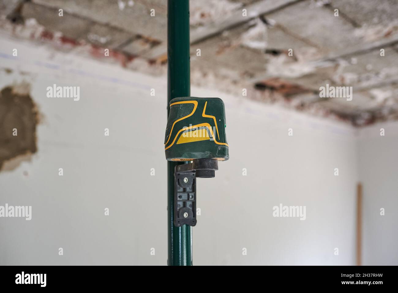 Laser technology construction level hi-res stock photography and images ...