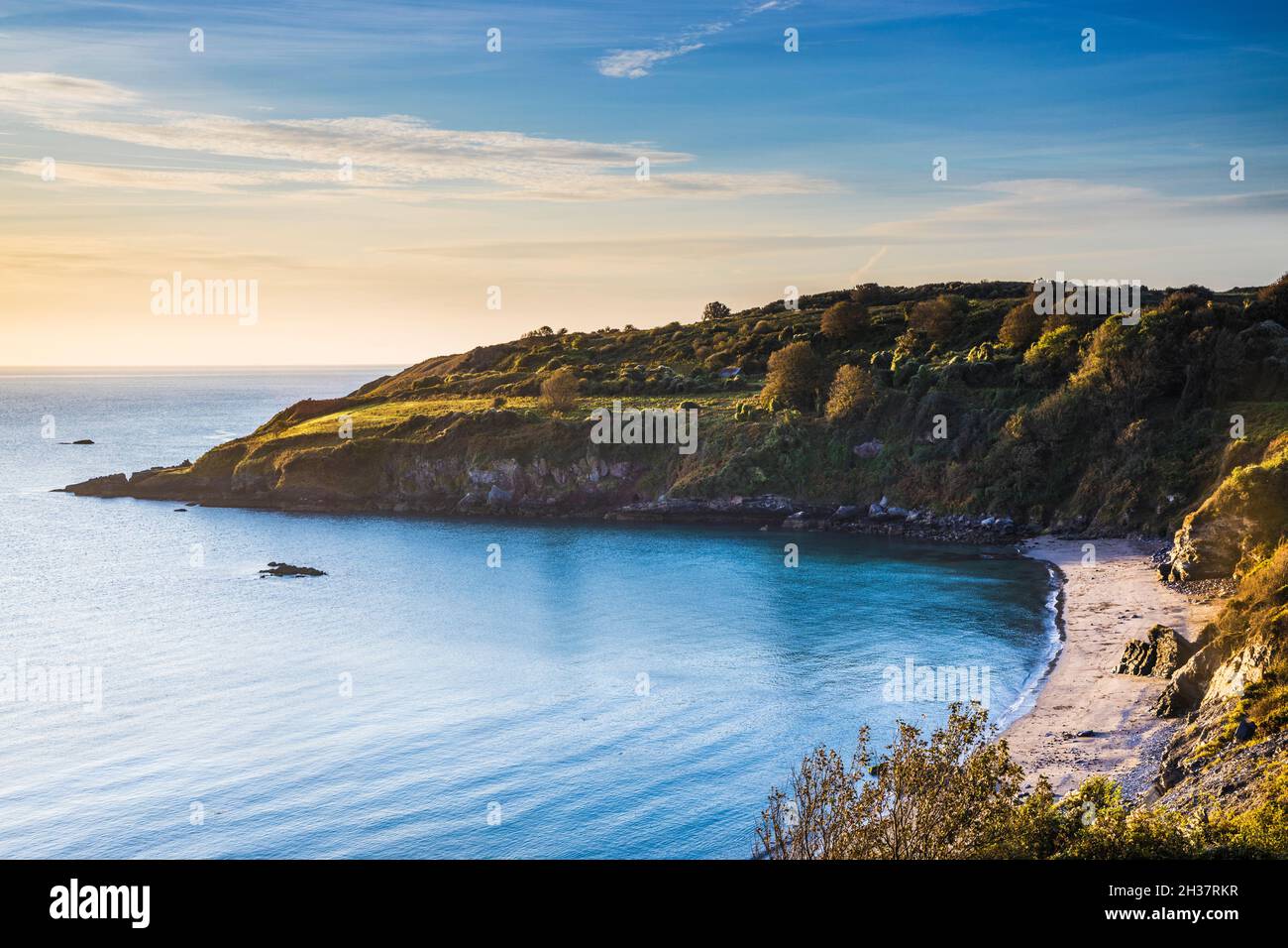 Early light on rugged hi-res stock photography and images - Alamy