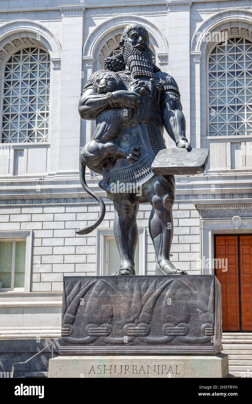 Ashurbanipal