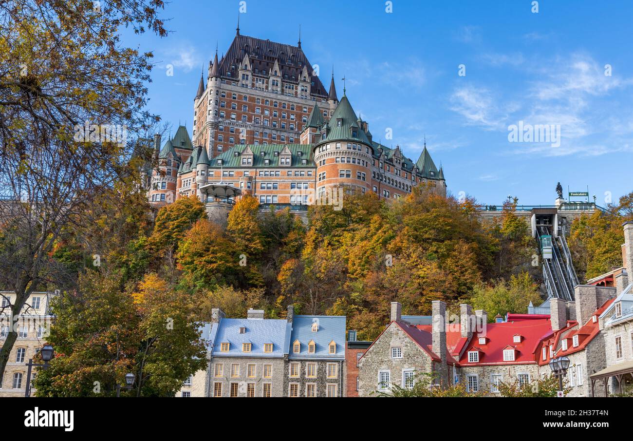 Photography of autumn town hi-res stock photography and images - Alamy