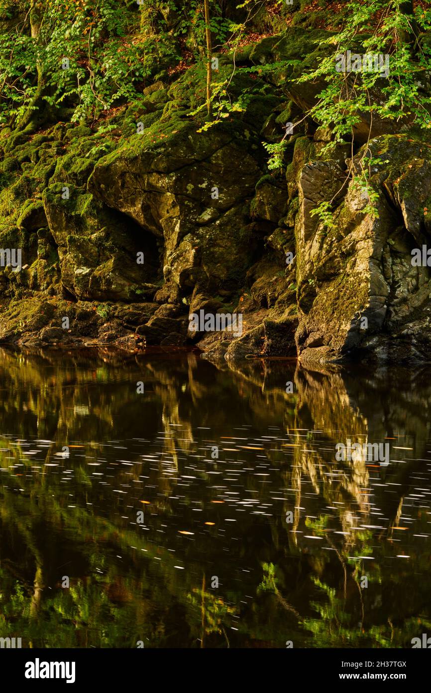 Garry bridge highlands hi-res stock photography and images - Alamy