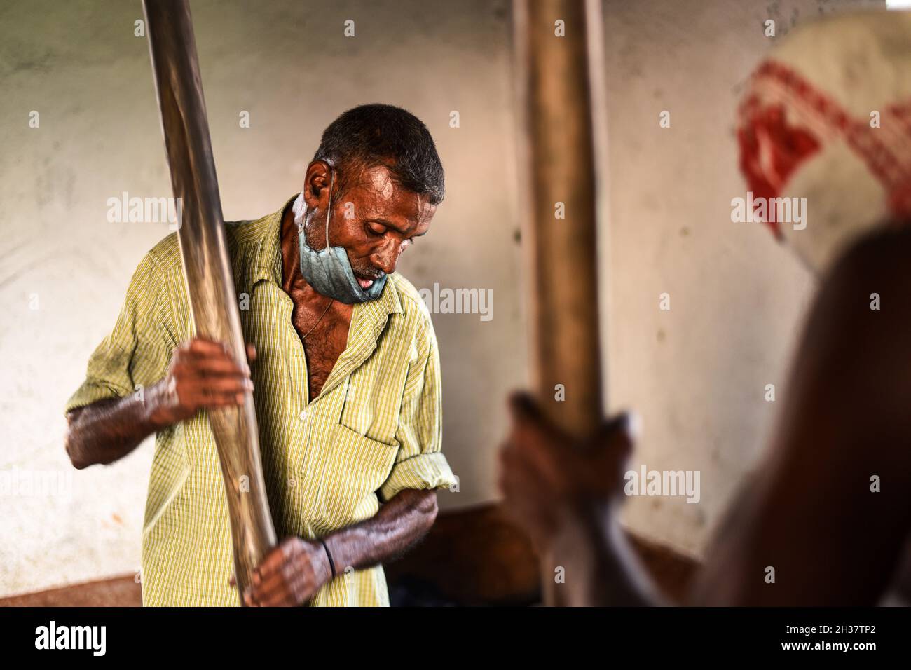 Firework factory india hi-res stock photography and images - Alamy