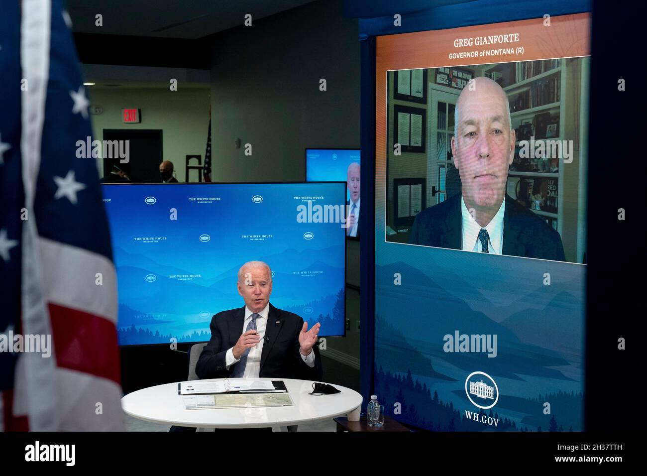 Gianforte hi-res stock photography and images - Alamy