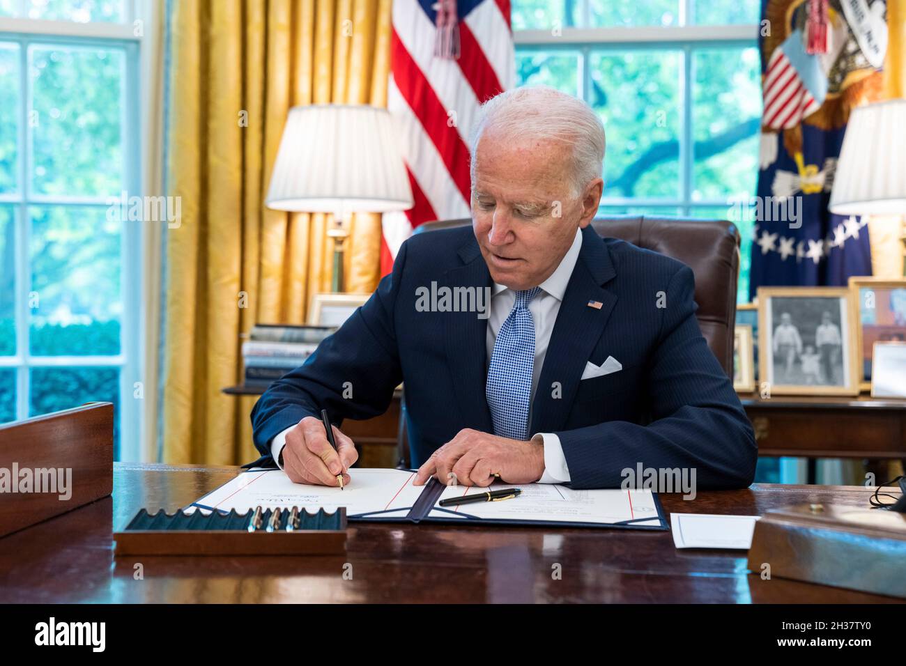 Washington, United States of America. 29 July, 2021. U.S President Joe ...