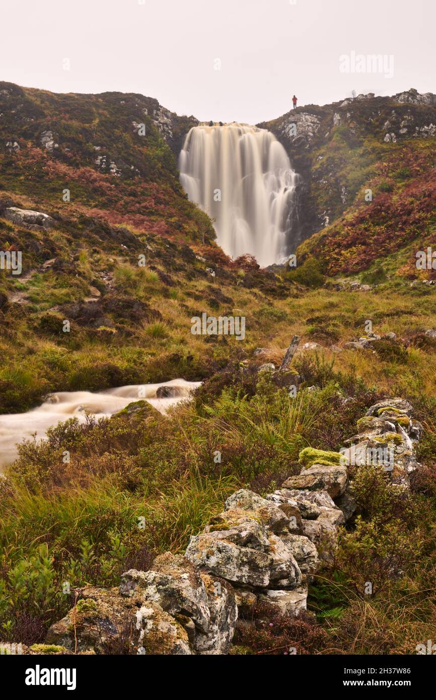 Clashnessie river hi-res stock photography and images - Alamy