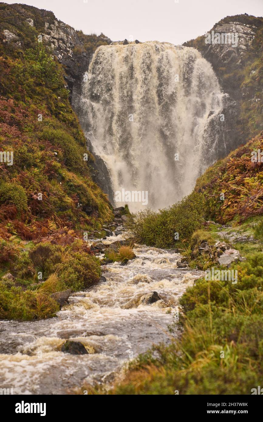 Clashnessie coast hi-res stock photography and images - Alamy