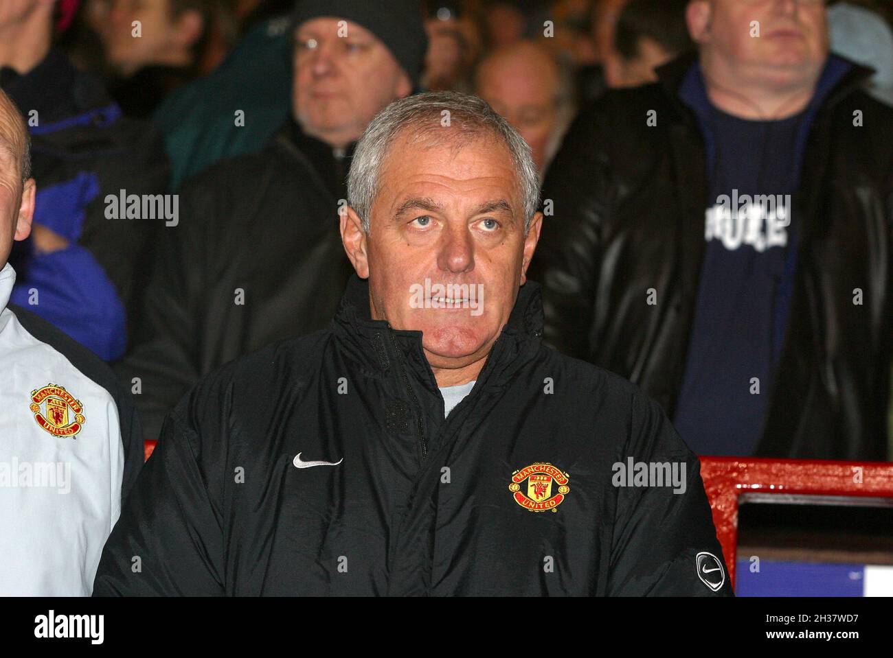 Old trafford walter smith hi-res stock photography and images - Alamy