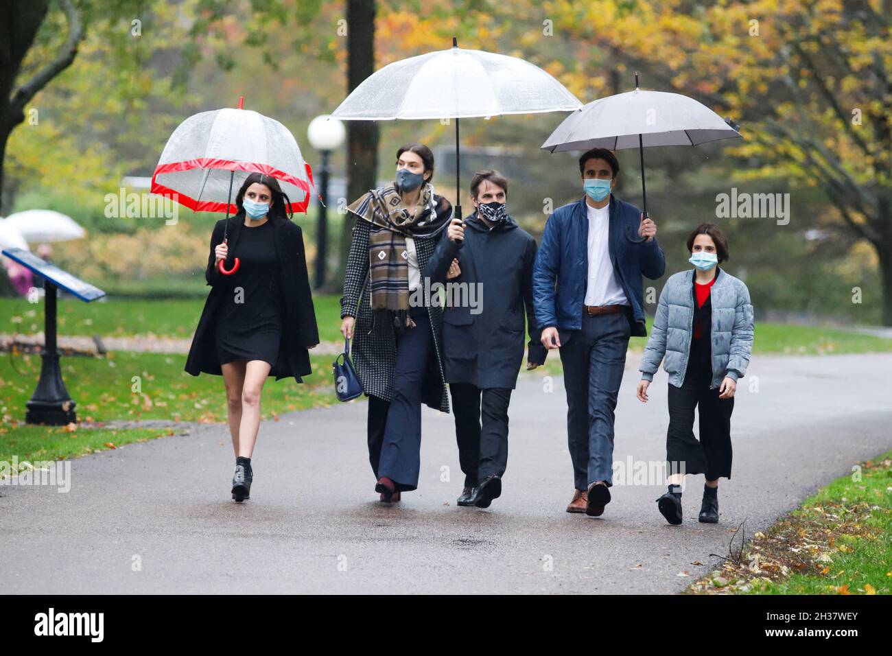 Steven guilbeault hi-res stock photography and images - Alamy