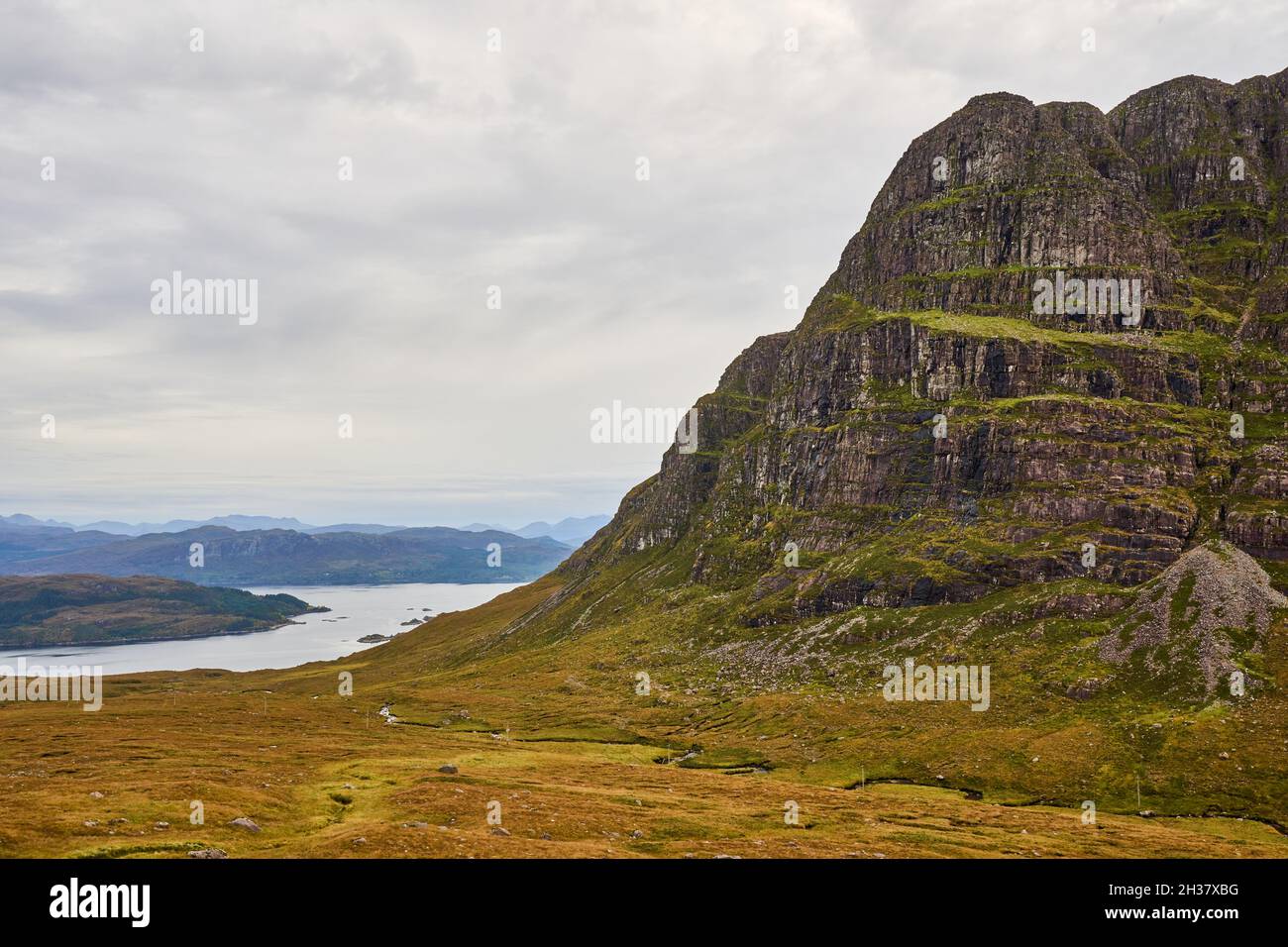 Applecross viewpoint hi-res stock photography and images - Alamy