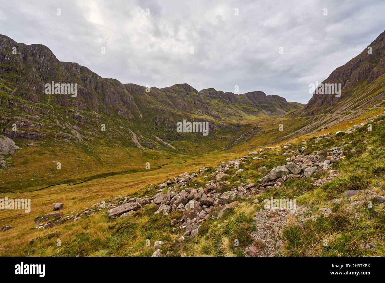 Applecross viewpoint hi-res stock photography and images - Alamy