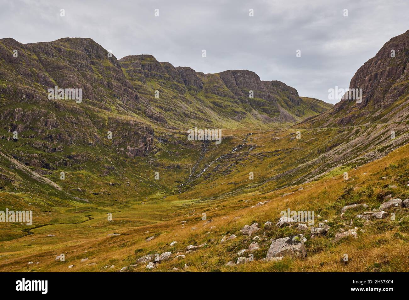 Applecross viewpoint hi-res stock photography and images - Alamy