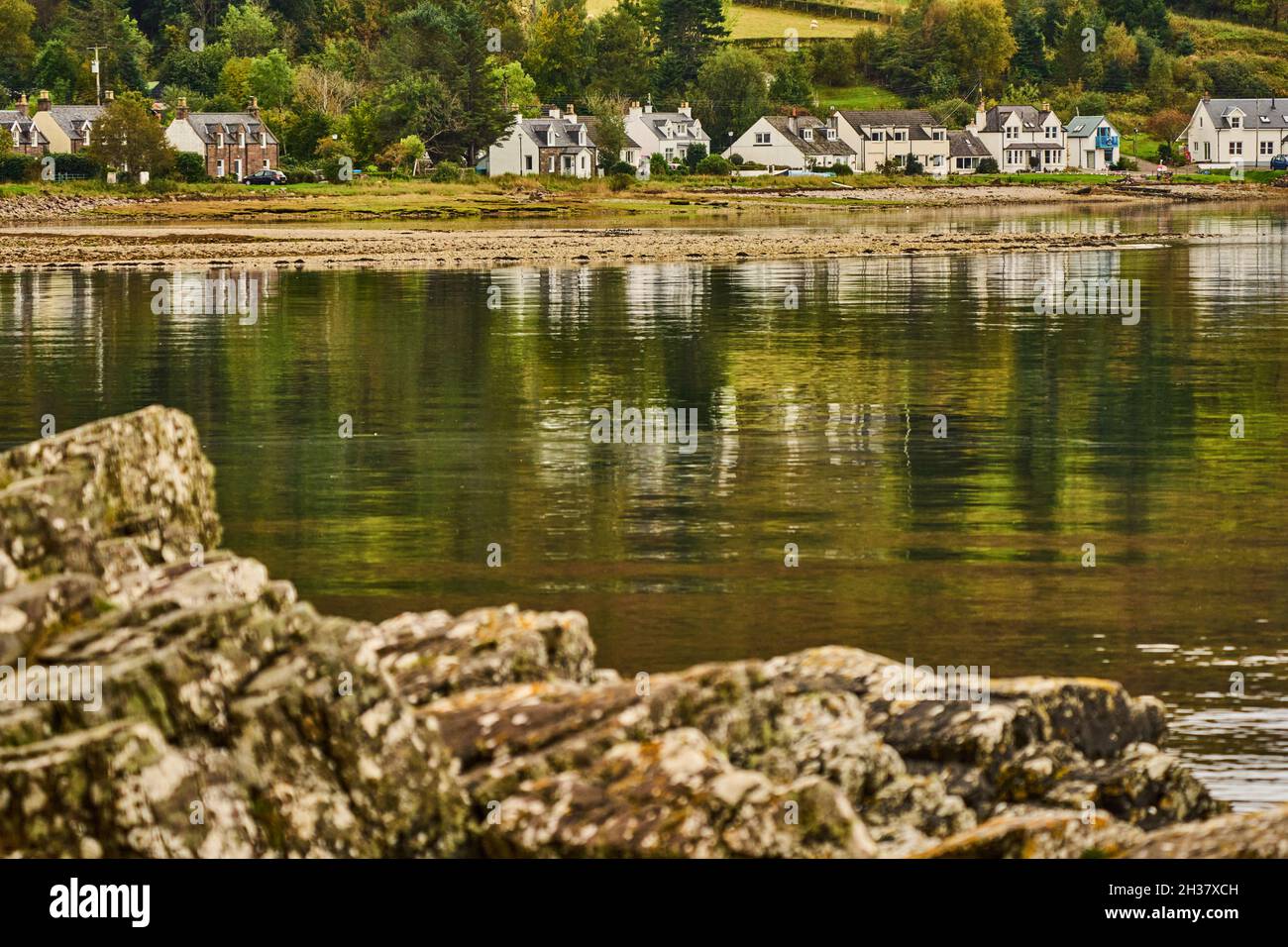 Loch kishorn scottish highlands hi-res stock photography and images - Alamy