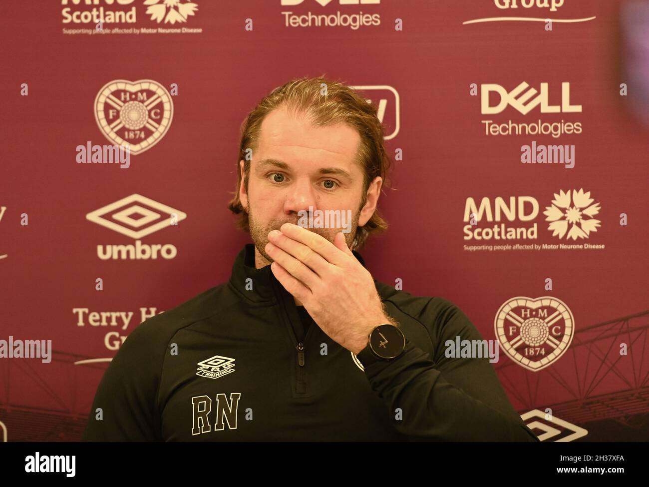 Oriam Sports Performance Centre, Riccarton, Edinburgh, Scotland. UK ...