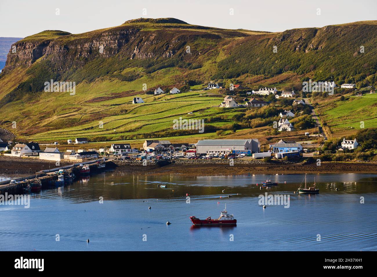 Uig to harris ferry hi-res stock photography and images - Alamy