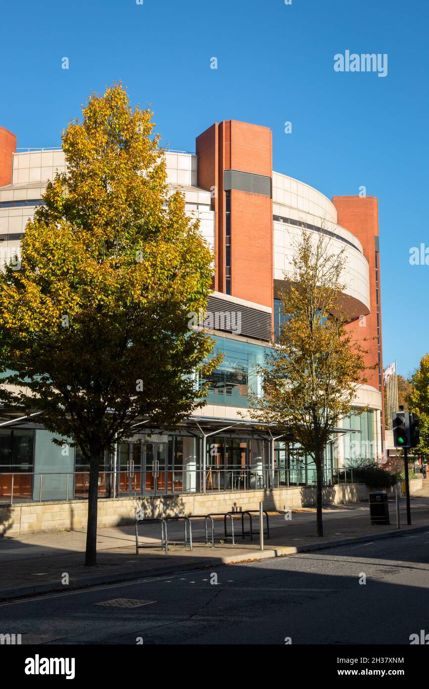 Harrogate convention centre hi-res stock photography and images - Alamy