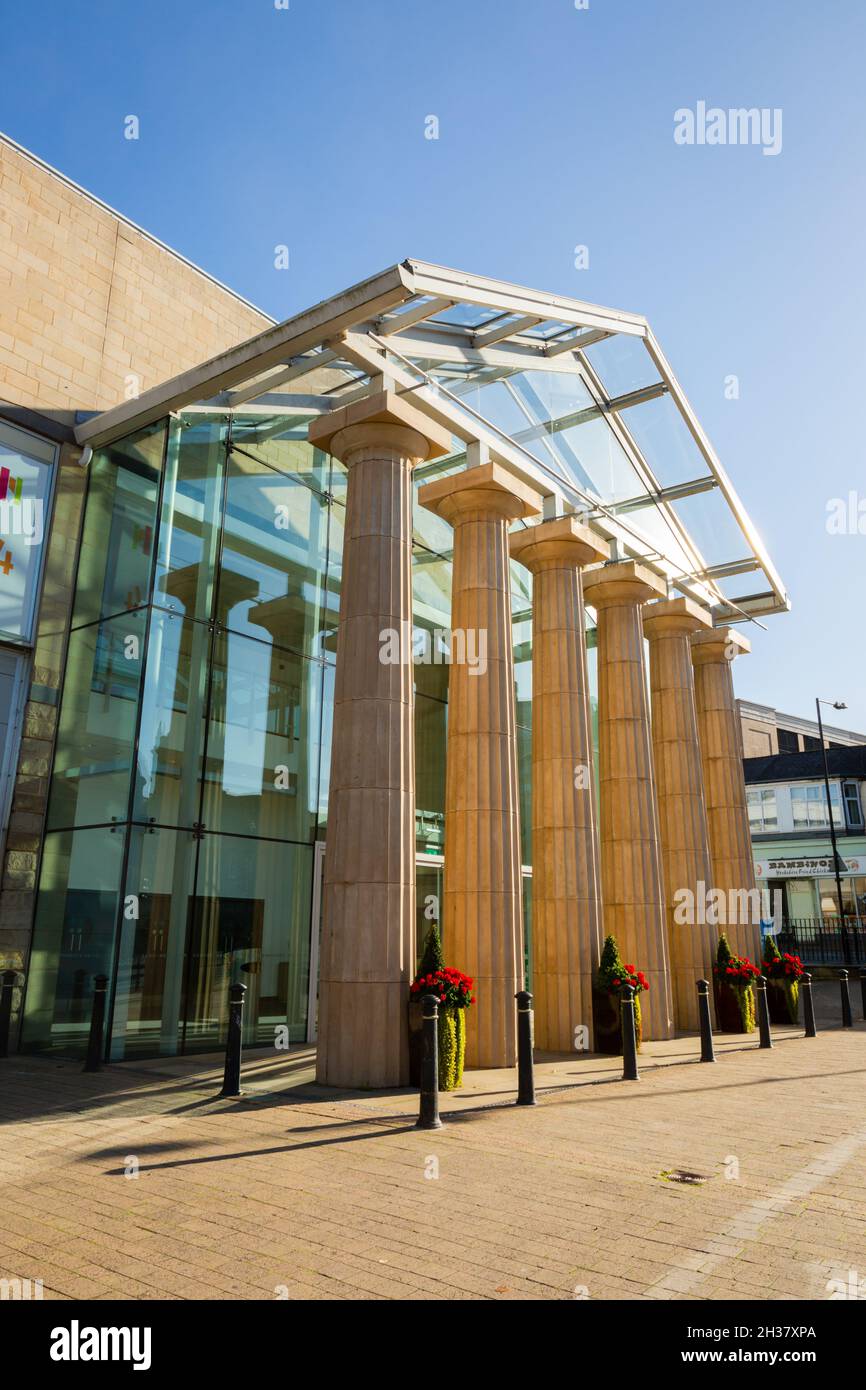 Harrogate Convention Centre, Yorkshire, UK Stock Photo - Alamy